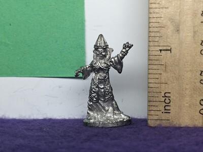 TSR 5709 (a) Illusionist Miniature Metal Fantasy | eBay