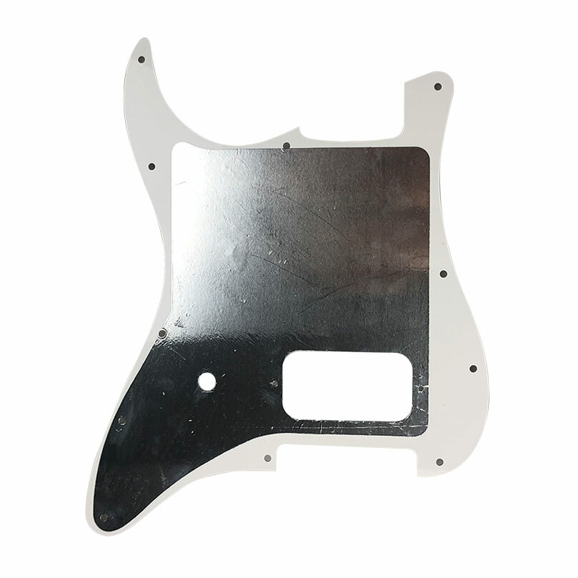 For US Tom Delonge Stratocaster Guitar pickguard bridge Humbucker,Blue ...