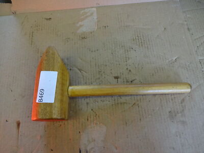 Wood mallet, bossing hammer | eBay