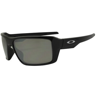 Ex Display Oakley OO 9380-0866 Polarized Double Edge Prizm Black Mens ...