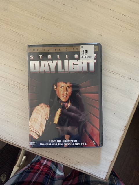 Daylight (DVD, 1996) for sale online | eBay