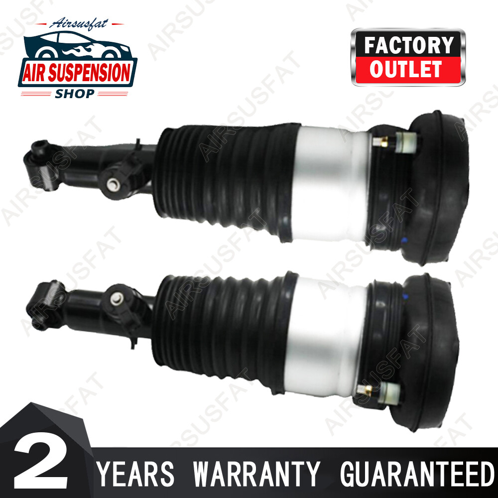 2PCS Rear Left & Right Suspension Shock Strut Absorbers For BMW X7 G07 ...