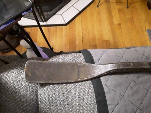 Rare vintage auto body dolly tool never seen one | eBay