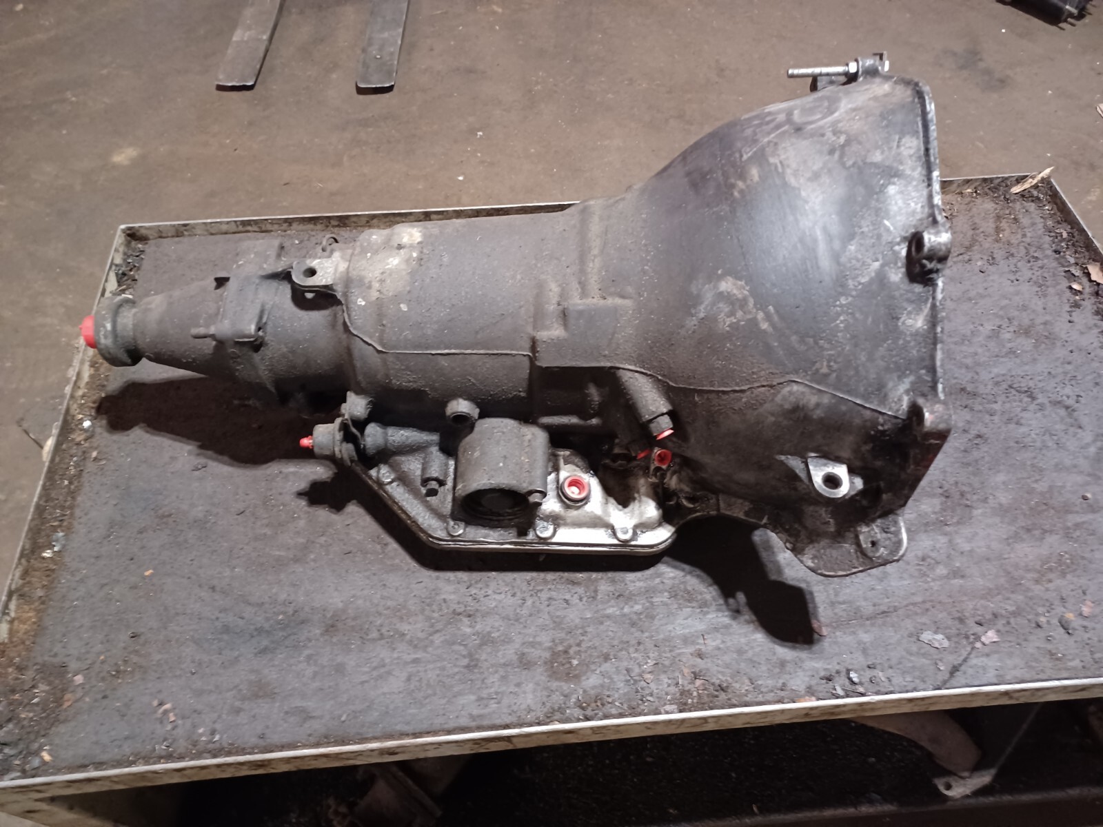 Chevrolet TH350 Turbo 350 Automatic Transmission | eBay