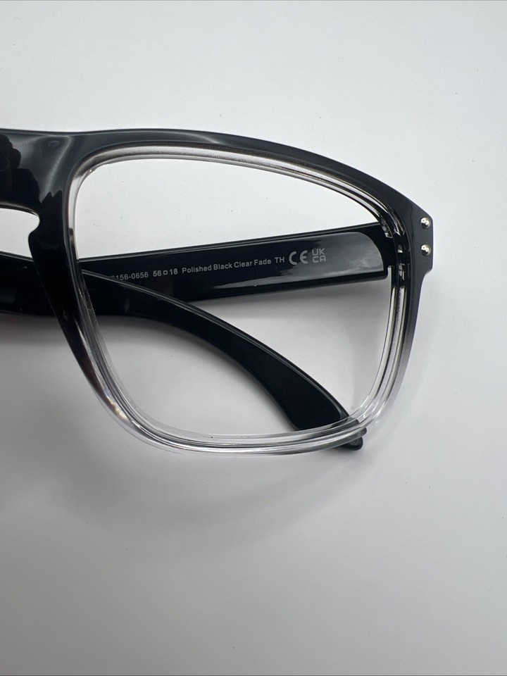 Oakley Holbrook OX8156-0656 56[]18-137 Eyeglasses Frames | eBay