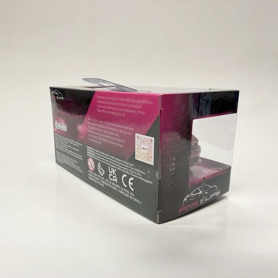 Jada Pink Slips 2021 Dodge Charger SRT Hellcat 1:32 | eBay