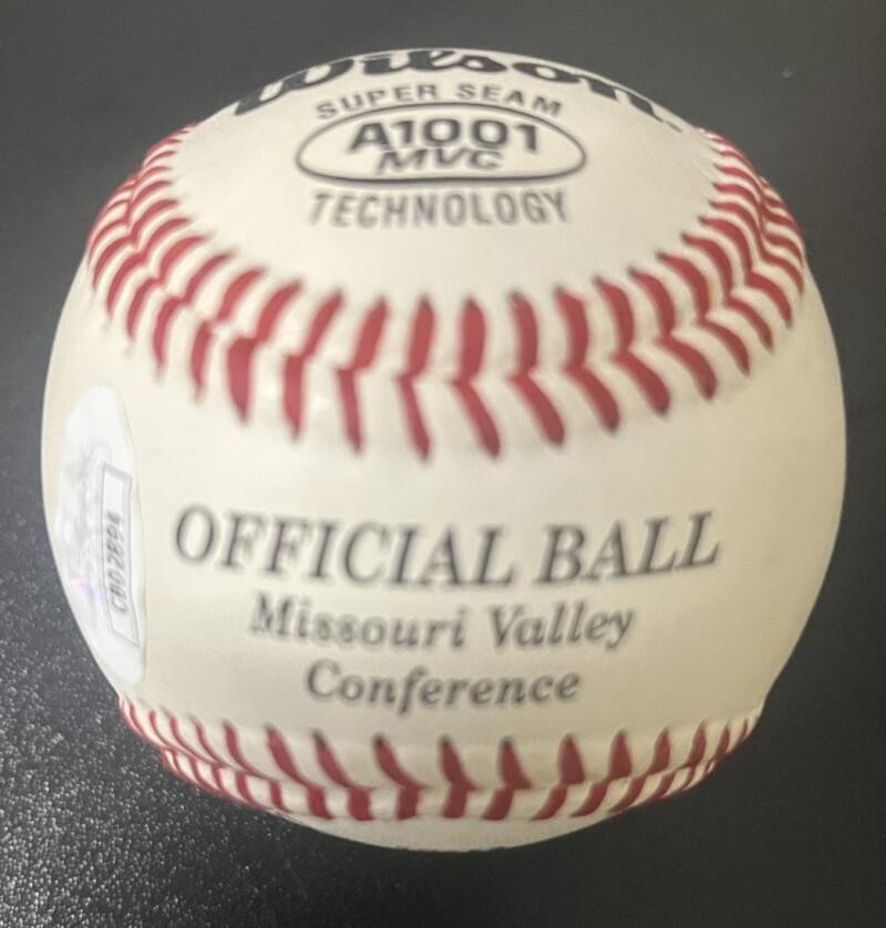 Al Gore Signed/Auto Baseball Vice President Nobel Prize JSA COA | eBay