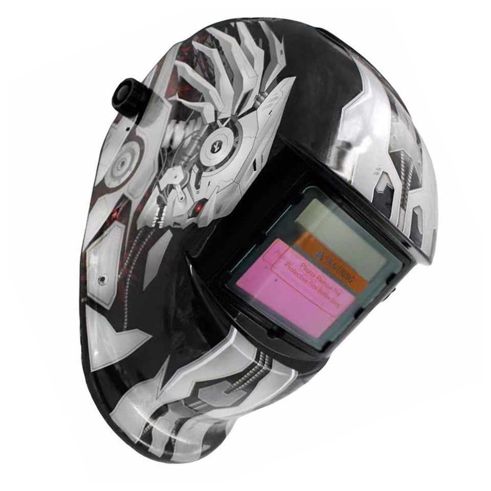 Welding Helmet Professional Solar Auto Darkening Welding Helmet8548 ...