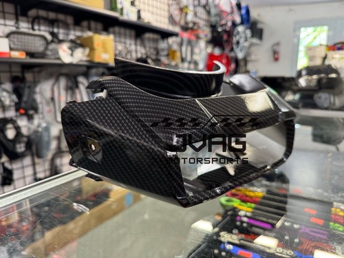 Taillight Cover Carbon Fiber Color For Chuma Maxuma Tank 200 | eBay