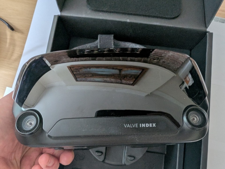 Valve Index Headset - VR Index Headset 2208 | eBay UK