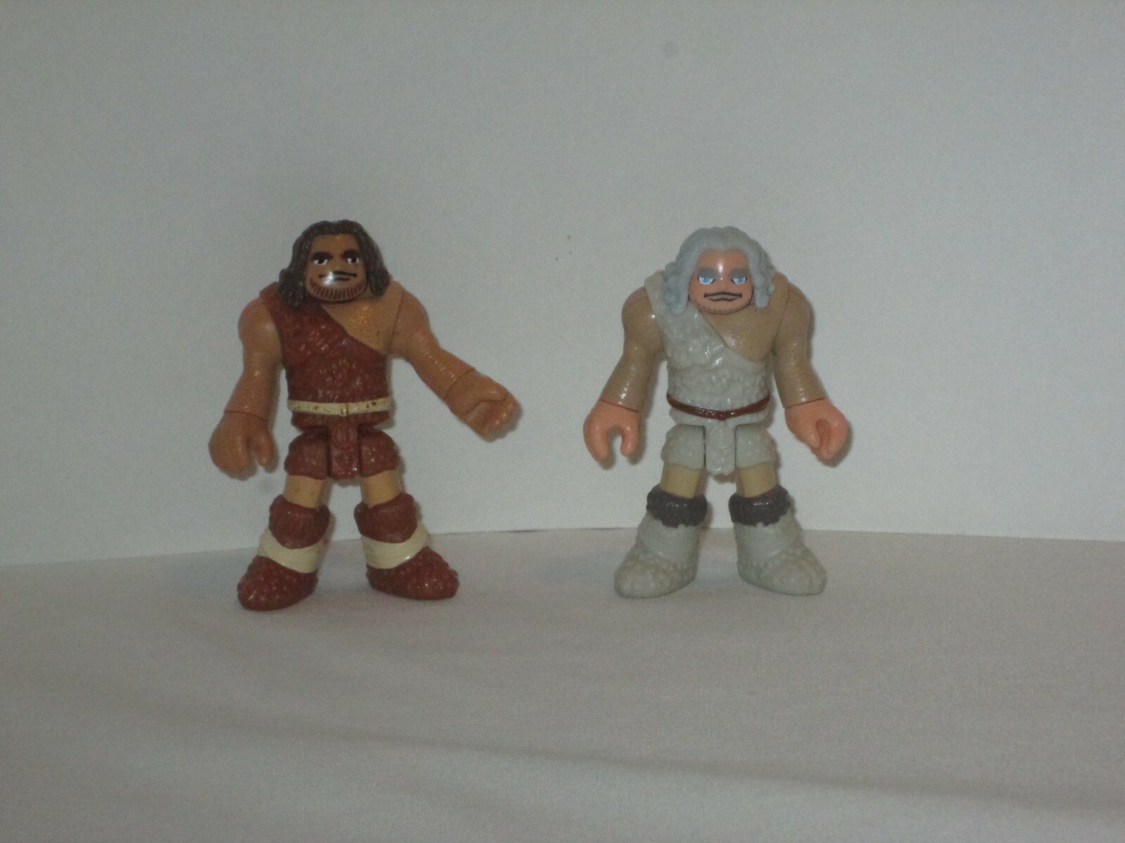 Imaginext Caveman People Lot of 2 Figures Prehistoric | eBay