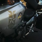 MFP MAD MAX sticker badge MAIN FORCE PATROL Road Warrior Interceptor ...