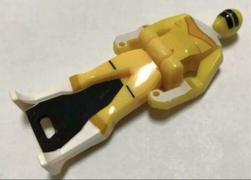 BANDAI Power Rangers Super Megaforce Gokaiger Ohranger Yellow Ranger ...