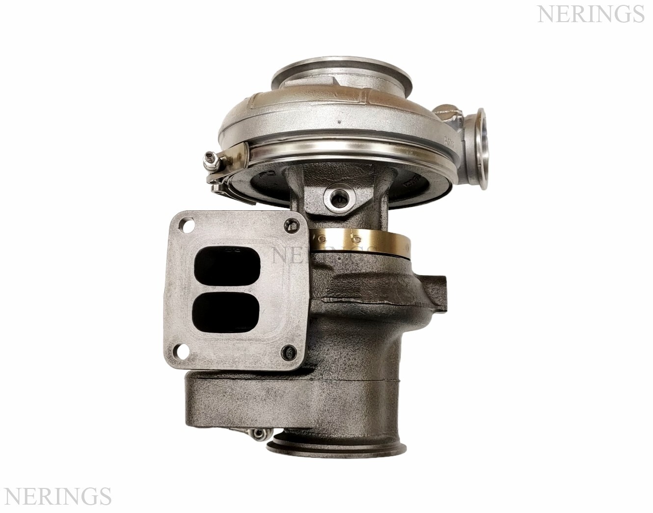 Turbocharger Without Electronics Mercedes 2013- 9360905680 Turbo reman ...