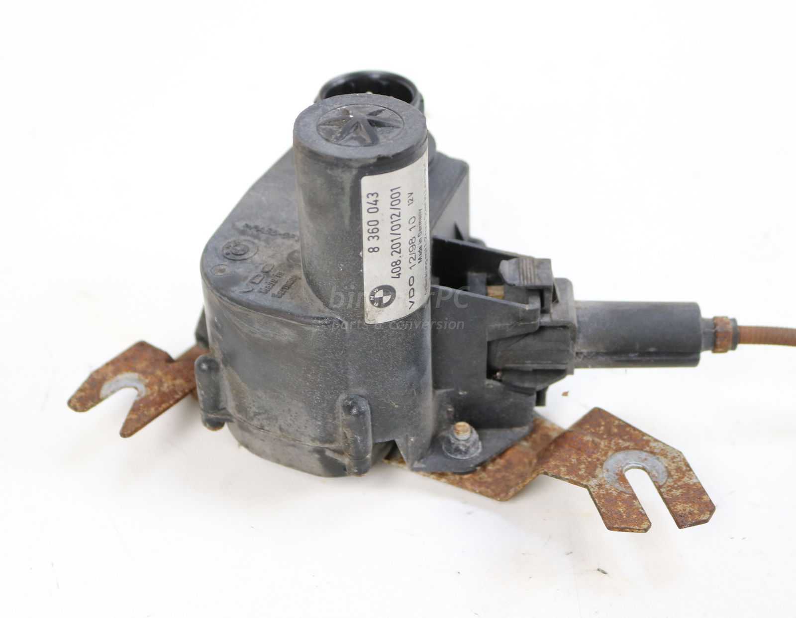 BMW E36 E38 E39 Z3 Cruise Control Actuator Motor S52 M52 M42 M62 1995 ...