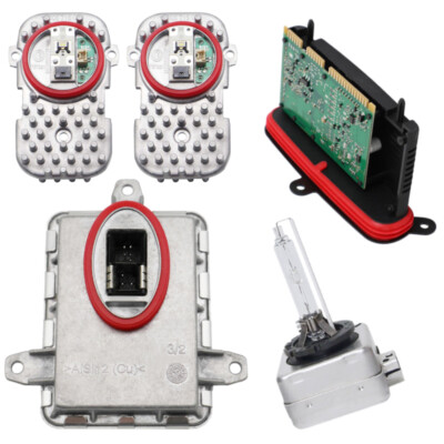 For BMW M3 F33 F32 F36 X5 X6 Xenon Headlight Ballast Bulb LED Module ...