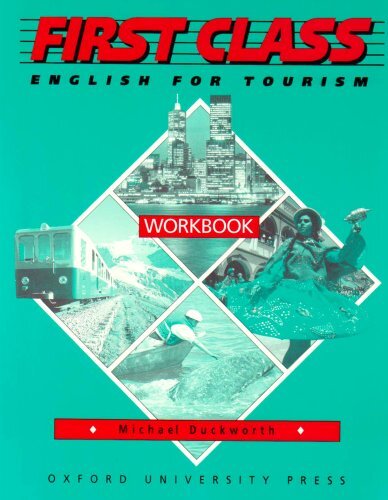 First Class English for Tourism Workbook, Varios Autores | eBay