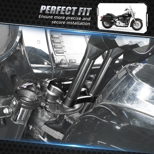 Pull Back Plate Bracket For Harley Street Glide FLHX Special FLHXS CVO ...