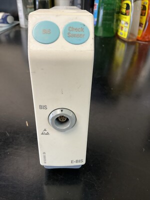GE Healthcare E-BIS Module Type E-BIS-00 for S/5 Monitors And other GE ...
