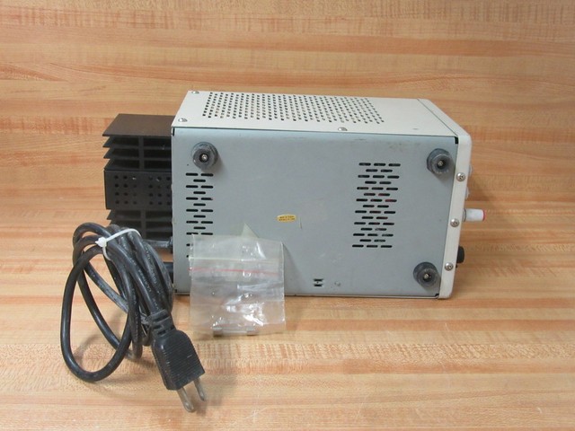 Bk Precision 1735 DC Power Supply 120v Input 180w for sale online | eBay