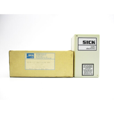 SICK MC1A-111 120VAC NSMP | eBay