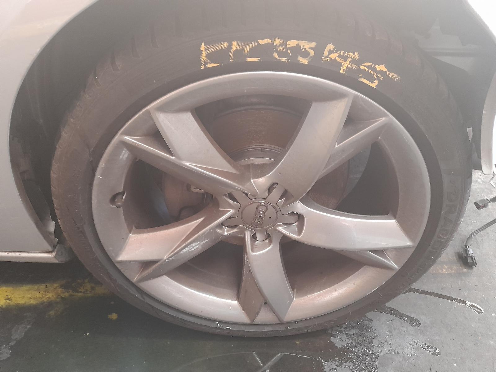 AUDI A5 REAR DIFF CENTRE, KBU AXLE CODE, 8T/8F, 3.31 RATIO, 10/07-11/16 ...