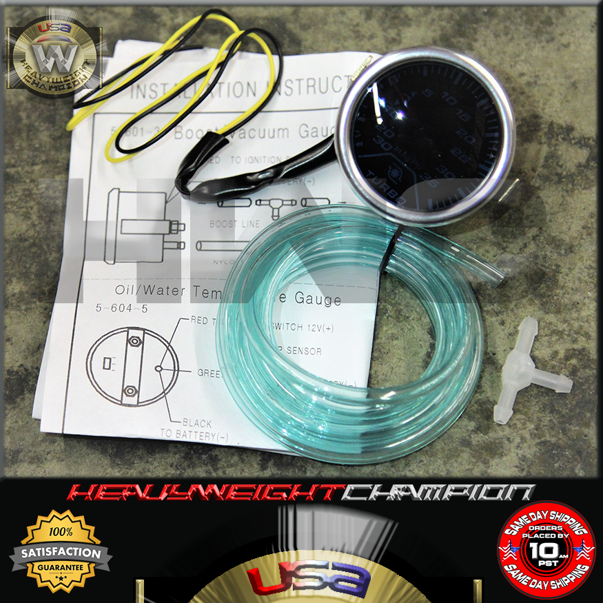 BLUE B18 DC2 Integra GS-R Bolt-On Turbo Kit T3/T4 CHARGER KEEP AC PW ...