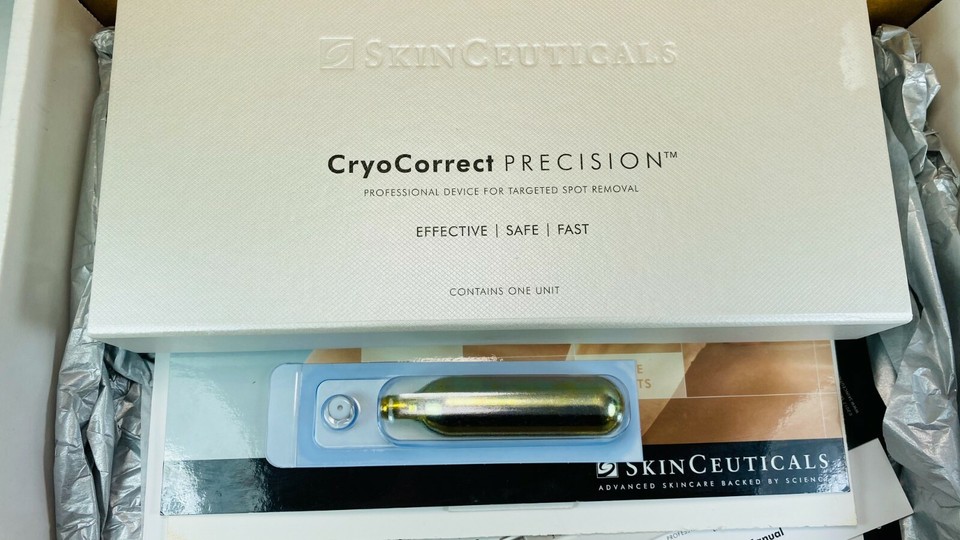 Skinceuticals CryoCorrect /Cry Pen Medical Grade Professional Device+ ...