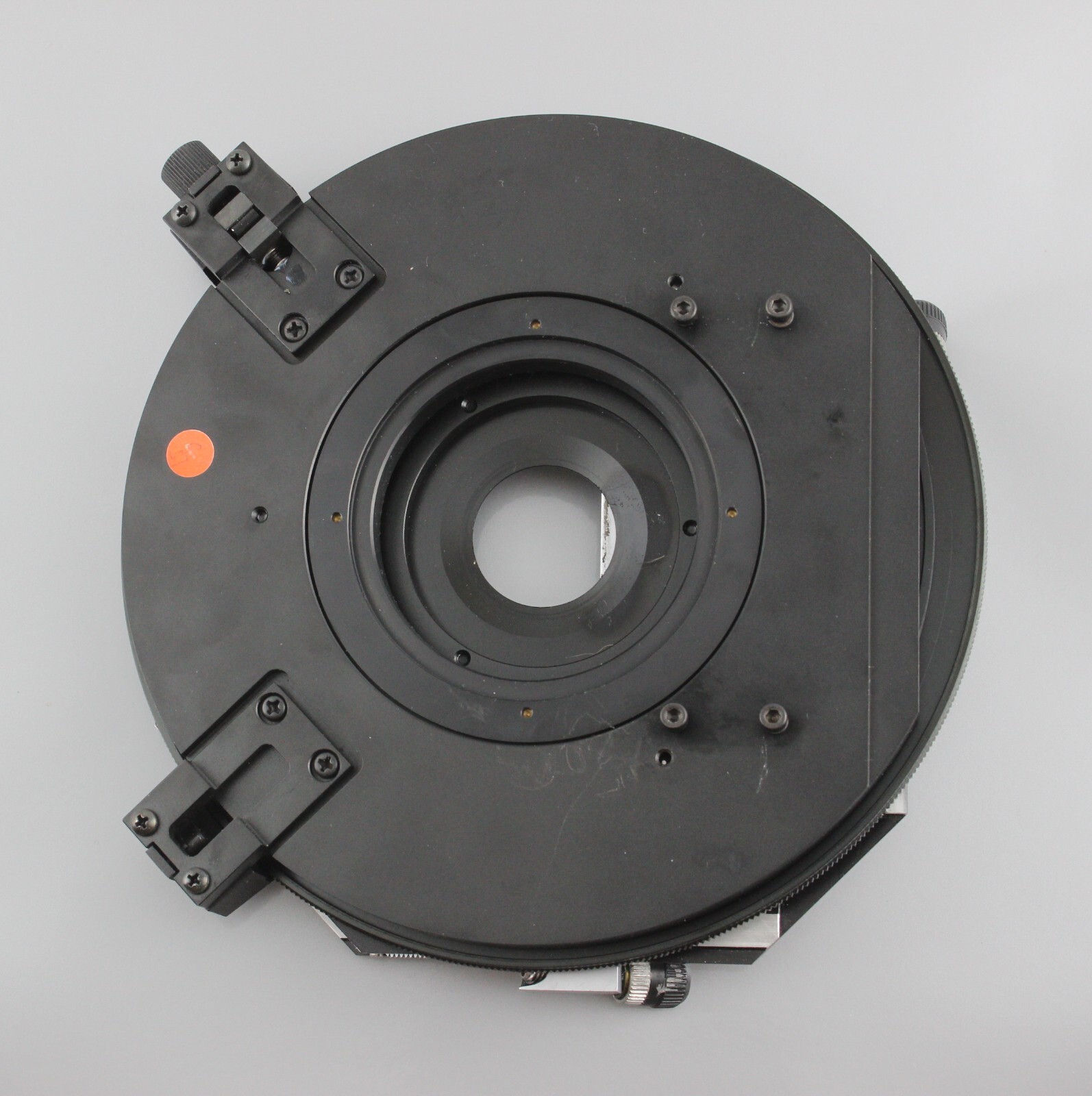 Leica POL Rotary Circular Stage Microscope Petrographic DMLS | eBay