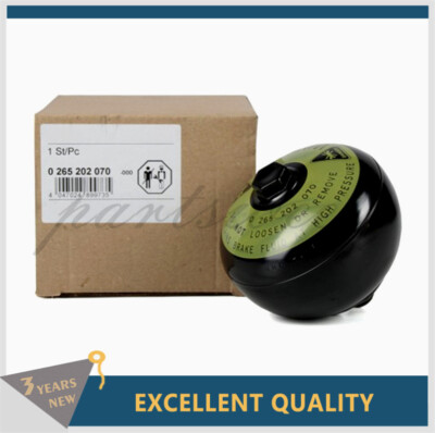 New Brake Fluid Pressure Accumulator For MERCEDES W211 W219 R230 SBC ...