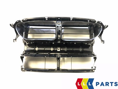 BMW NEW GENUINE 6 SERIES F06 F11 F12 10-15 FRONT AIR DUCT SLAM PANEL ...