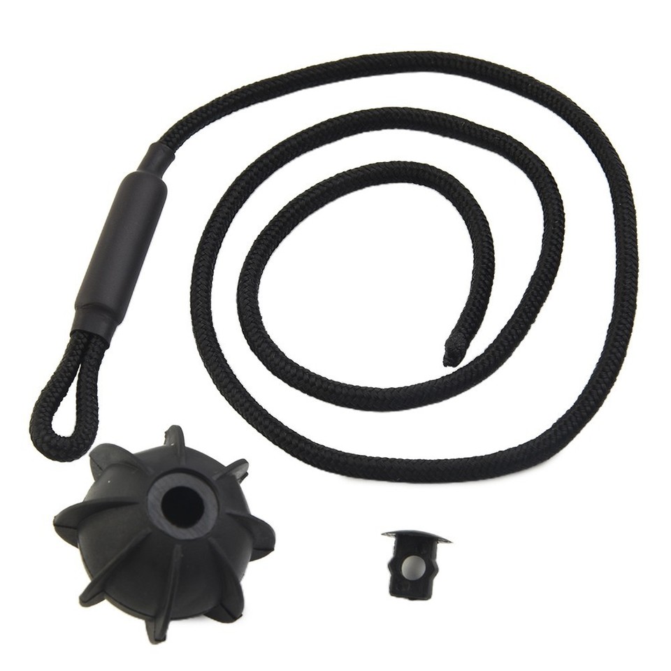 Reliable For Golf MK5 MK6 Rabbit Trunk Parcel Shelf String Cord OEM ...