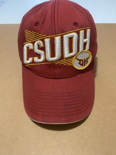 CSUDH Dominguez Hills University hat Snapback Unisex Cal State | eBay