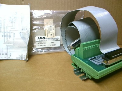 Advanced Micro Controls AMCI IMPC Interface Module - New No Box | eBay