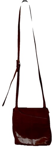 HOBO International Women's Leather Crossbody Bag Zip Around Slim ...