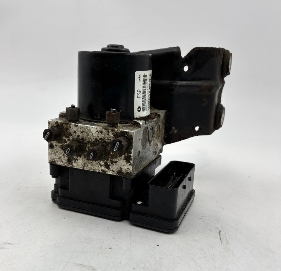 Dodge RAM 1500 ABS Anti-lock Brake Module Pump 2013 P68207201AC OEM | eBay