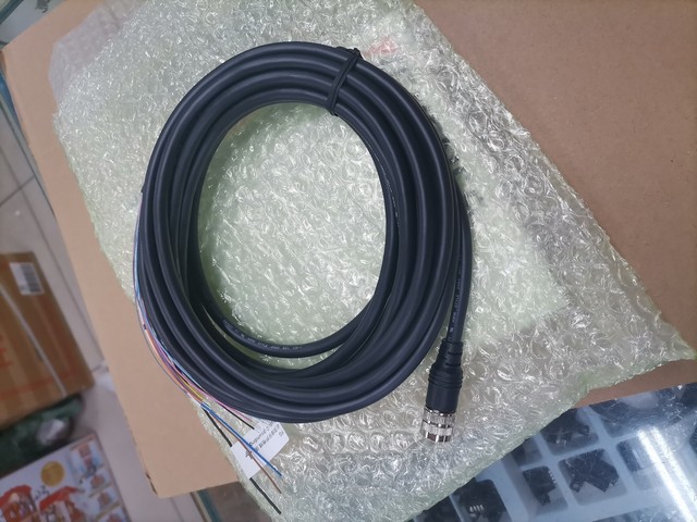 KEYENCE Op-87225 Control Cable 5 M for SR Code Readers Series for sale ...