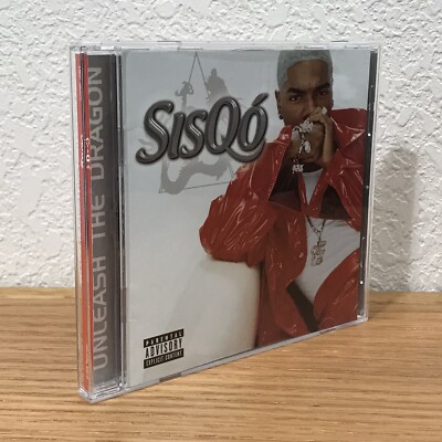 Unleash the Dragon by SisQó (CD, 1999, Def Jam) 314-546-816-2 EUC! SEE ...