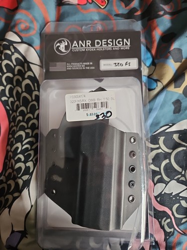 ANR DESIGN HOLSTER Ps9004174-320fs | eBay