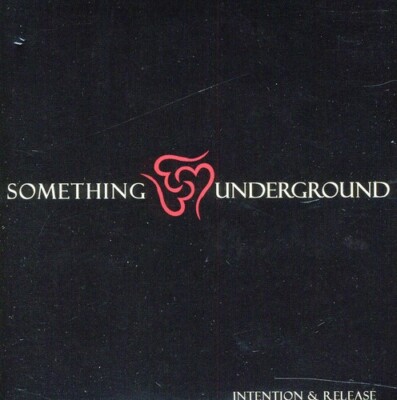 SOMETHING UNDERGROUND INTENTION & RELEASE NEW DIGITAL DOWNLOAD ...