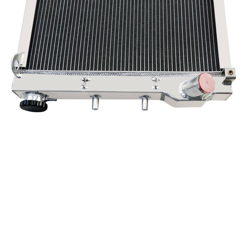 4-Row Aluminum Cooling Radiator For 2004-2009 2005 Dodge Durango ...