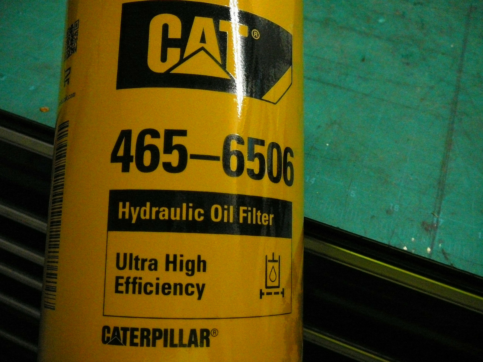 OEM Caterpillar Hydraulic Oil Filter 465-6506 CAT 4656506 for sale ...