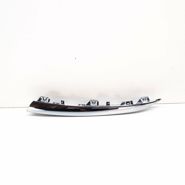 Mercedes-Benz GLC X253 Front Bumper Chrome Moulding Left A2538851804 ...