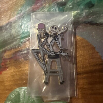 Dsf Dssh Jack Skeleton From NBC on A Stool PTD LE 300 | eBay