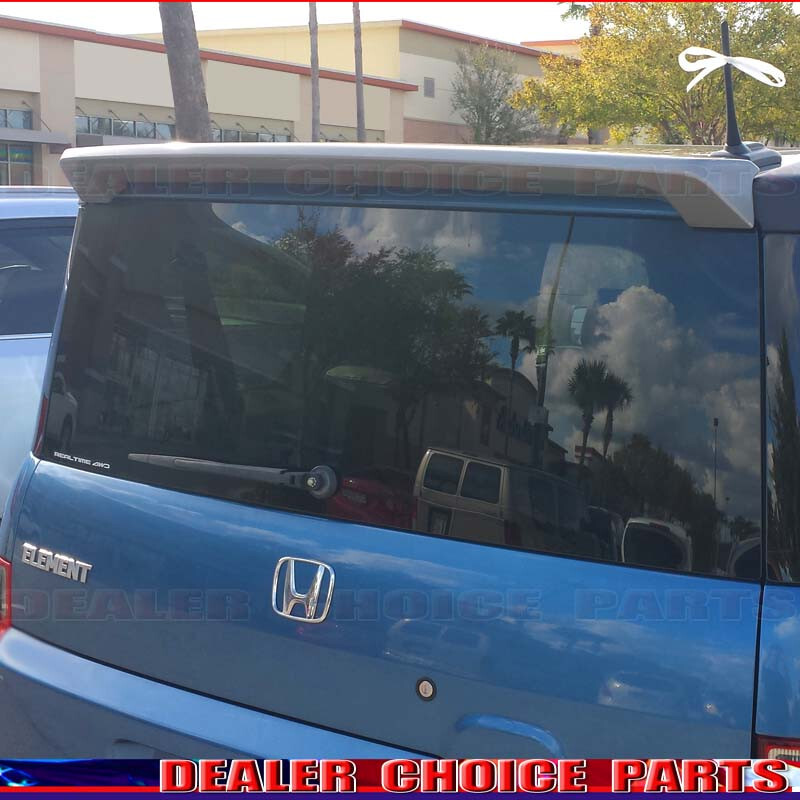 2003-2007 2008 2009 2010 2011 Honda Element Factory Style Spoiler Wing ...