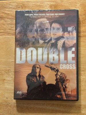 Double Cross DVD NEW SEALED FAST FREE SHIPPING 90328901950| eBay