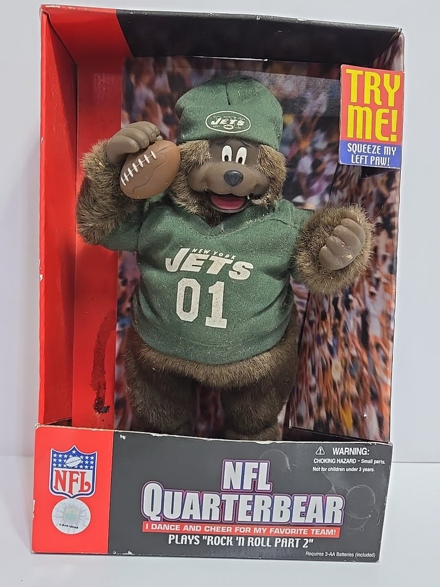 Jets Mascot