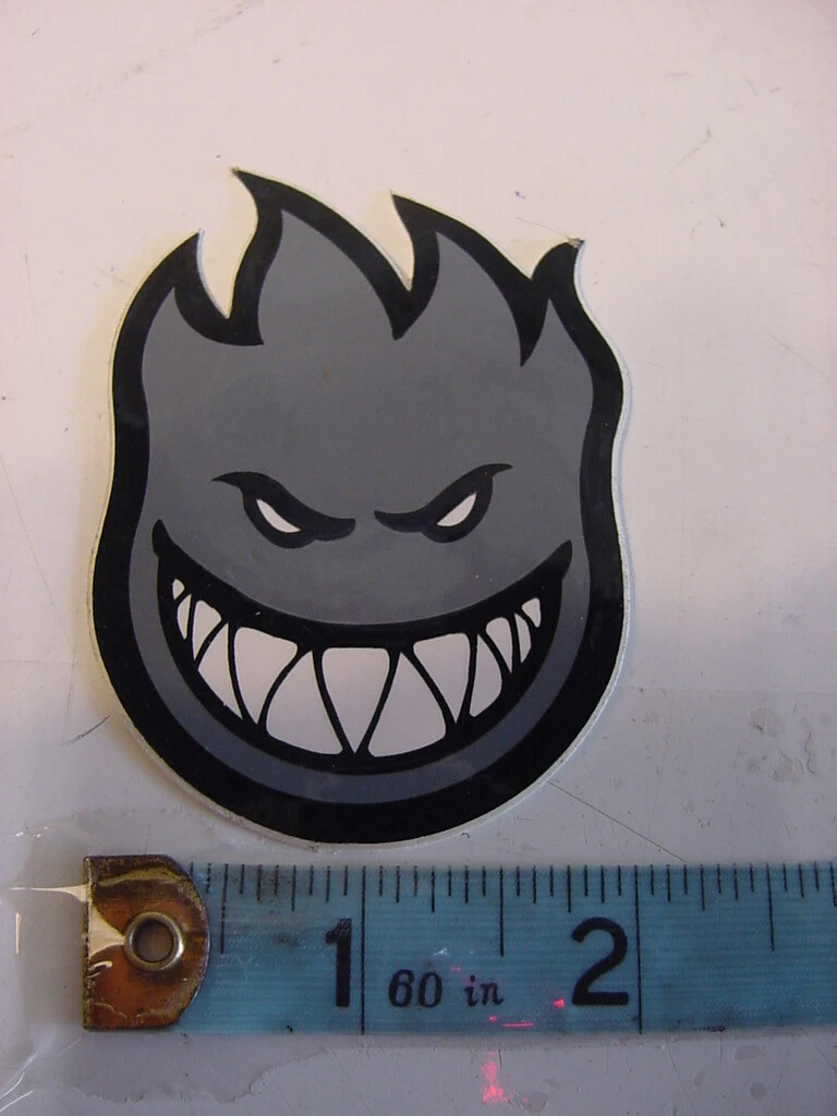 Spitfire Wheels Stickers