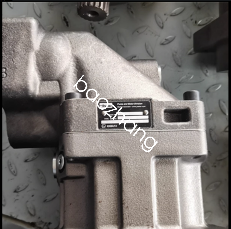 PAVC100R4222 Plunger pump New FedEx or DHL | eBay