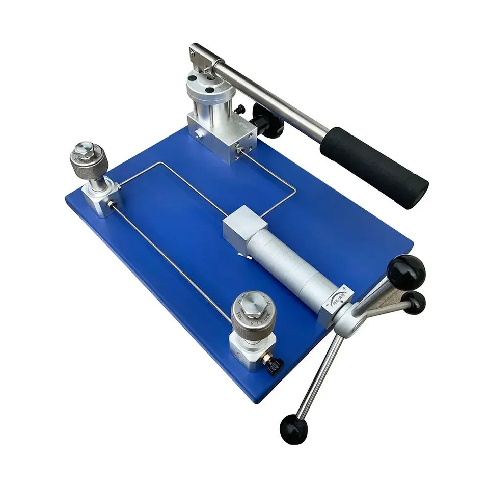 Benchtop Hydraulic Calibration Bench Pressure Calibration Bench ...
